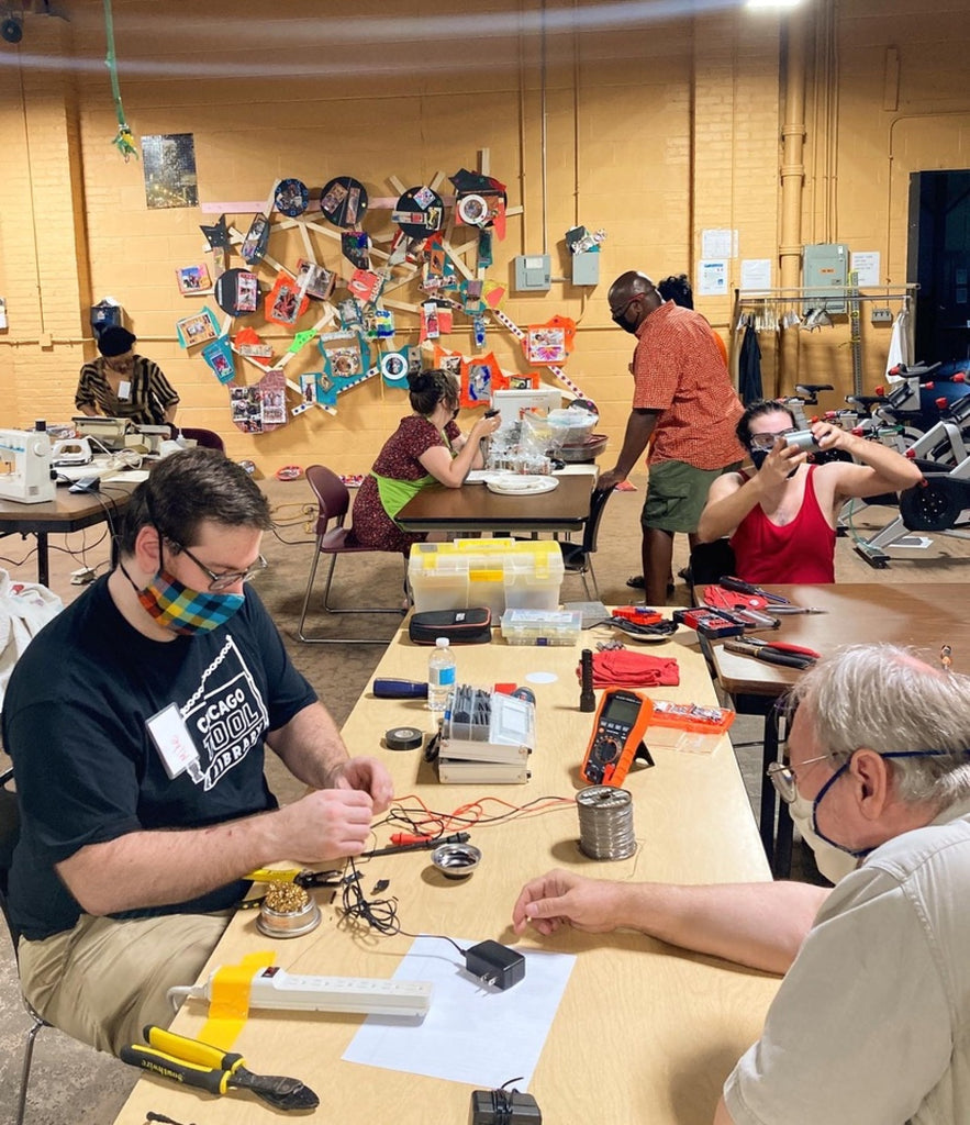 Nonprofit Partners Making Headlines: Chicago Tool Library, DreamCatche ...